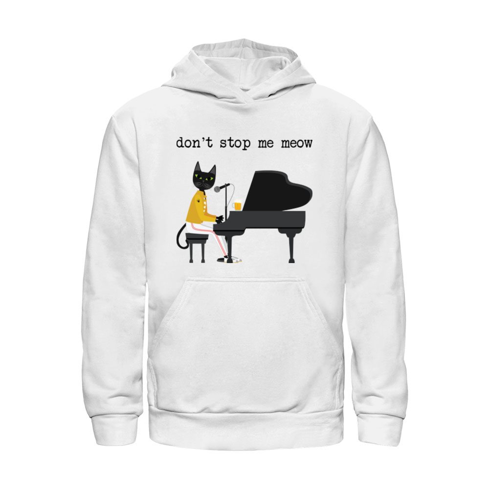 Don't stop me meow