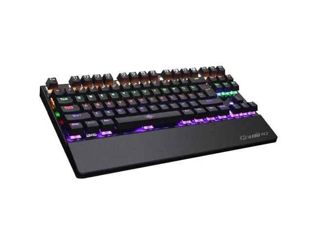 MS ELITE C710 mehanička gejmerska tastatura crna