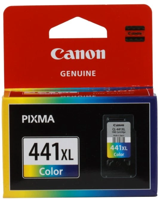Canon (CL441XL) kertridž za štampače tri kolor