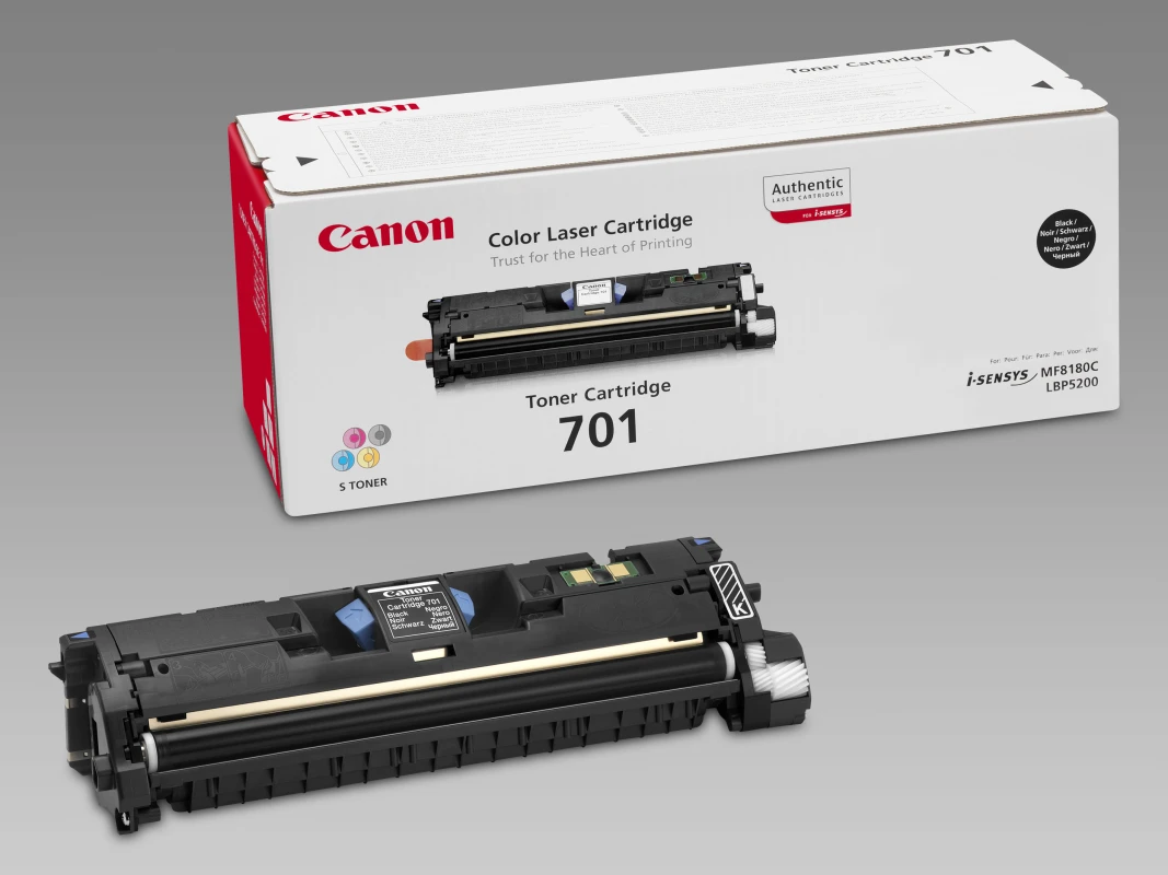 Canon (EP-701) toner za Canon štampač EP-701 žuti