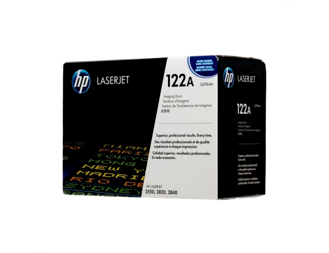 HP (Q3964A) toner za HP štampače Color LaserJet 2550 / 2820 / 2840 crni