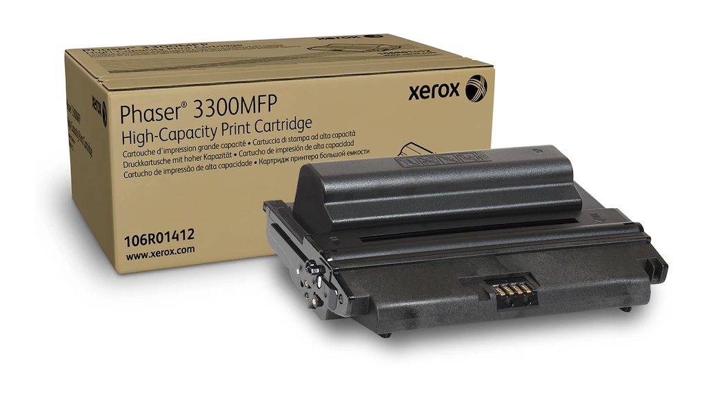 Xerox (106R01412) toner za Xerox štampač Phase 3300 crni