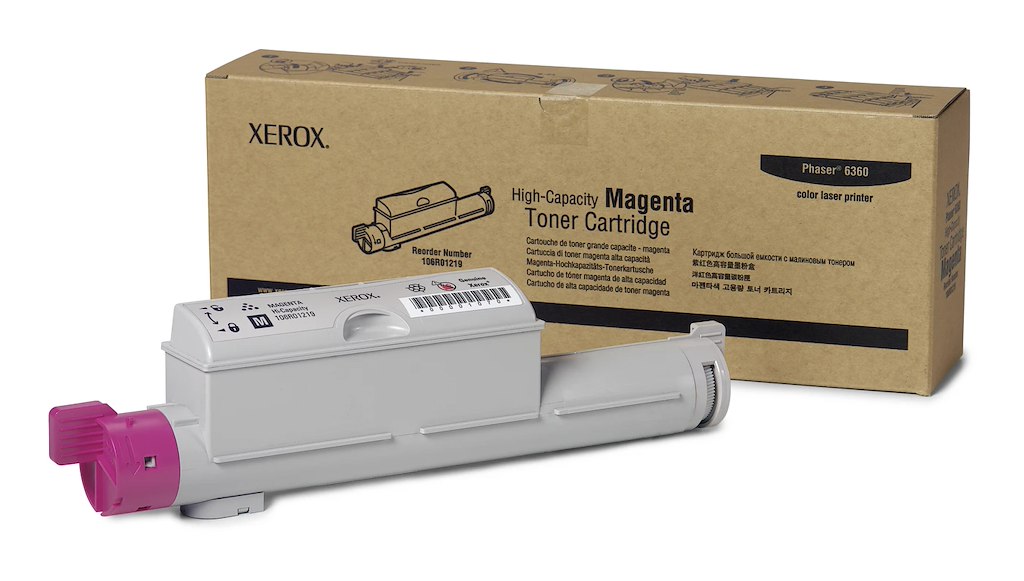 Xerox (106R01219) toner za Xerox štampač Phaser 6360 magenta
