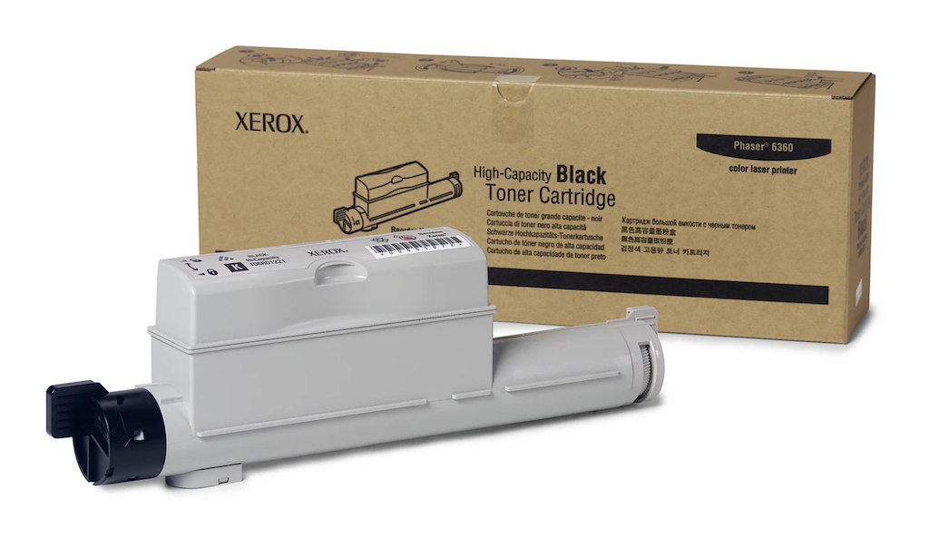 Xerox (106R01221) toner za Xerox štampač Phaser 6360 crni