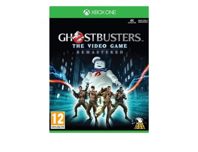 Mad Dog Games (XBOXONE) Ghostbusters: The Video Game - Remastered igrica