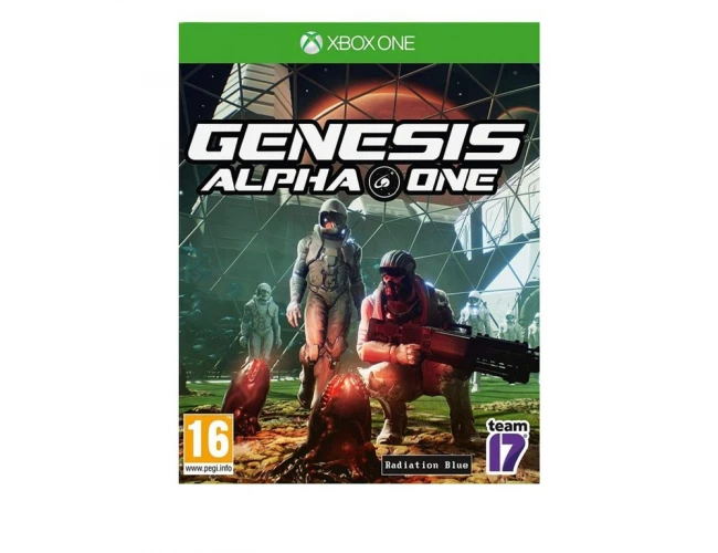 Soldout Sales and Marketing (XBOXONE) Genesis Alpha One igrica