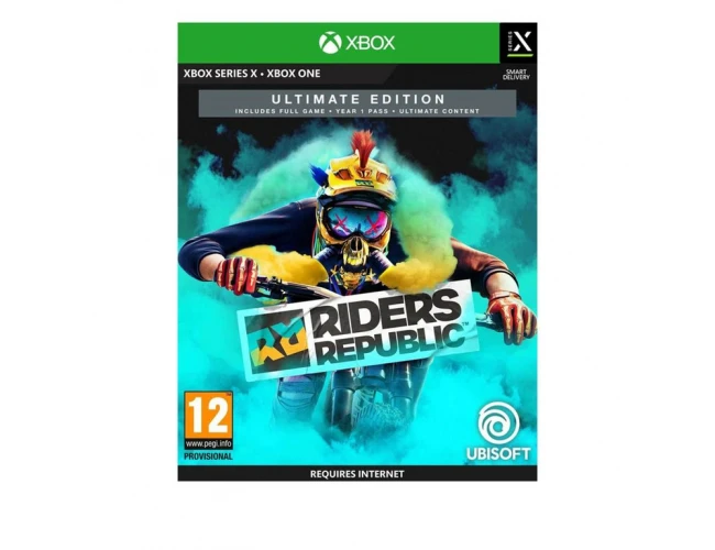 Ubisoft Entertainment (XBOXONE/XSX) Riders Republic - Ultimate Edition igrica