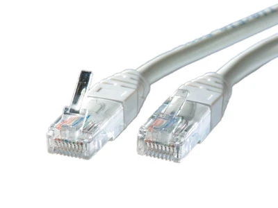 Secomp S1700-250 mrežni kabl Cat6 0.5m UTP beli