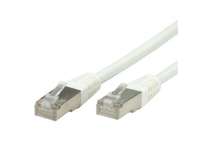 Secomp Value 21.99.1326-250 mrežni kabl Cat6 0.5m UTP beli