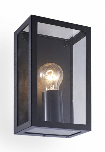 Zidna lampa clear glass 8687