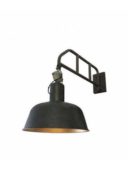 Zidna lampa harmonika 5868