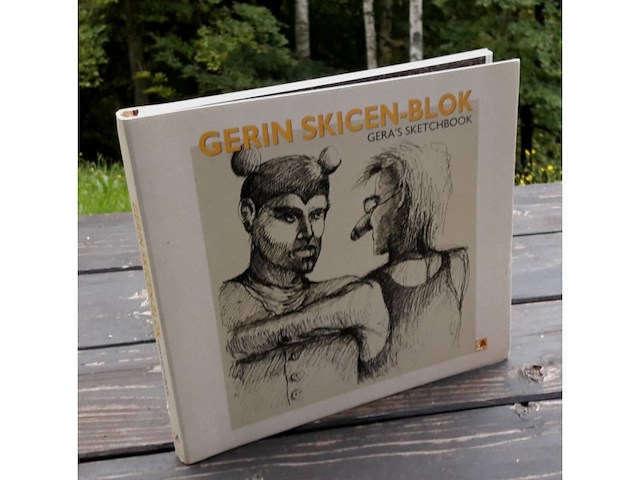 Gerin skicen-blok