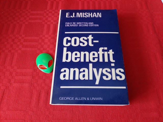 COST - BENEFIT ANALYSIS - MISHAN