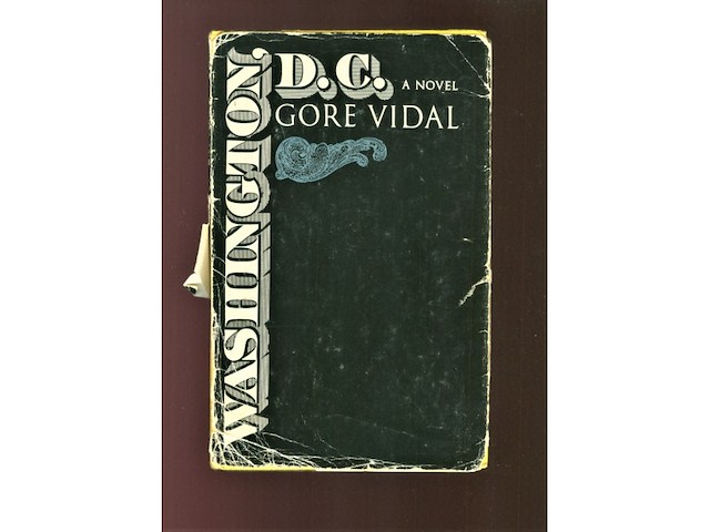 Gore Vidal - Washington D.C.