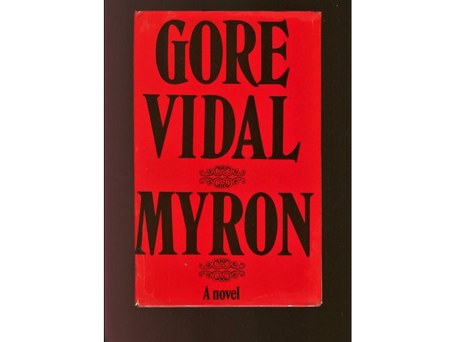Gore Vidal - Myron