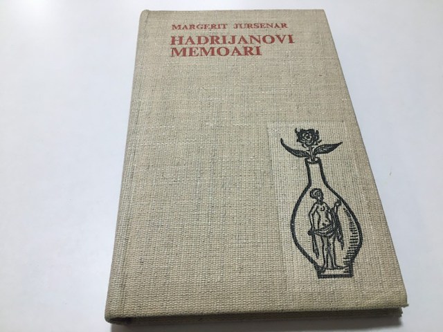 Hadrijanovi memoari  Margerit Jursenar