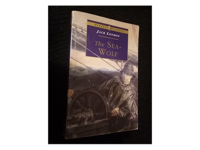 The Sea Wolf, Jack London