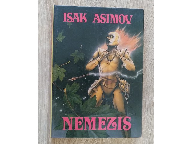 Nemezis Isak Asimov