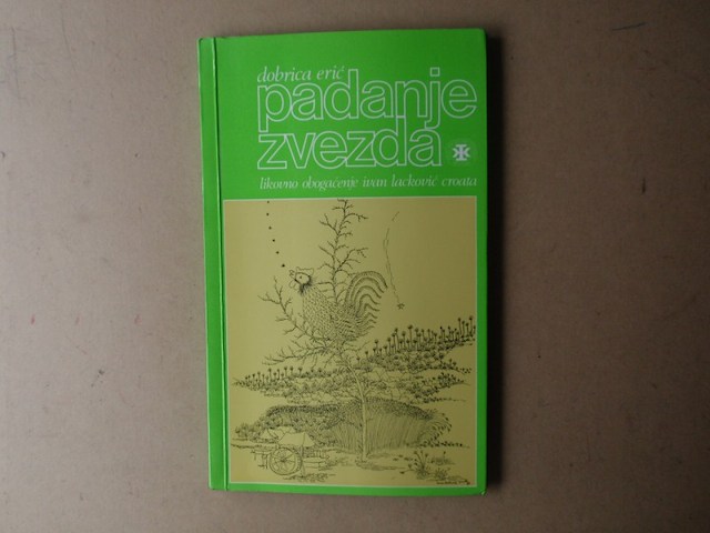 Dobrica Erić - PADANJE ZVEZDA