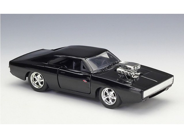 1:32 Jada, Dodge Charger 1970 Fast and Furious