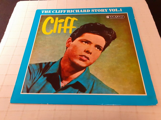 Cliff Richard - The Cliff Richard Story, Vol. 1, HOL