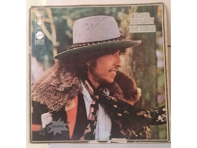 Bob Dylan – Desire