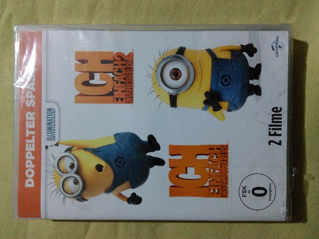 Despicable Me, nov