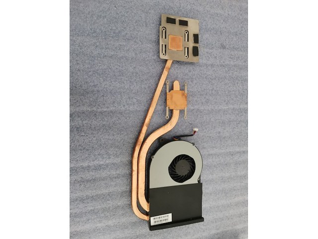 Kuler za Asus X73S