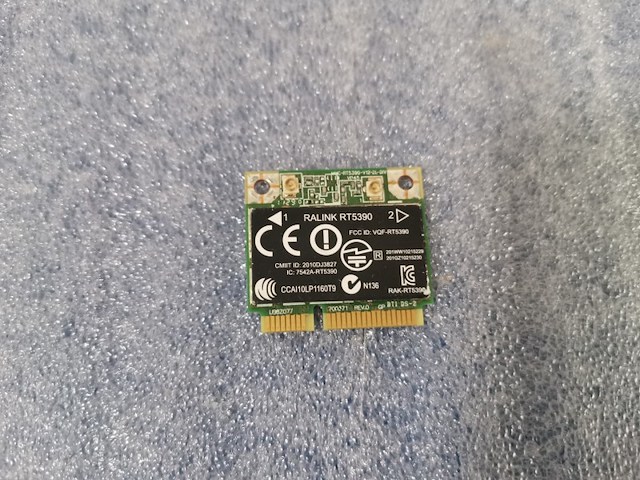 Wireless kartica za  HP G6-2000
