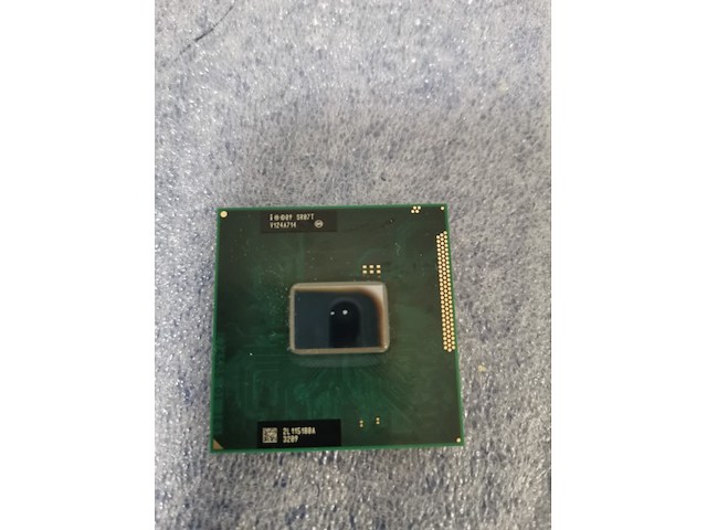 Procesor SR07T (Intel Pentium B950)