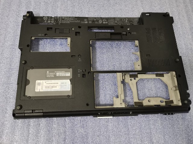 Donji deo kucista za  HP EliteBook 8540w
