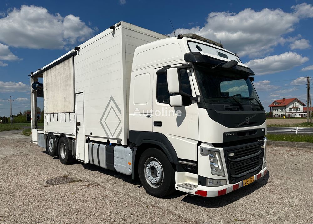 Volvo FM 410 kamion furgon