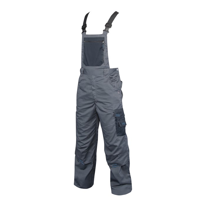 4 Tech treger pantalone sivo crne – H9302