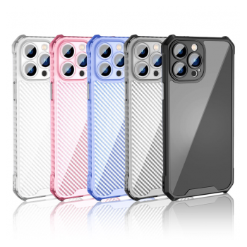 MASKA CARBON SHIELD IPHONE 14 PLUS PINK