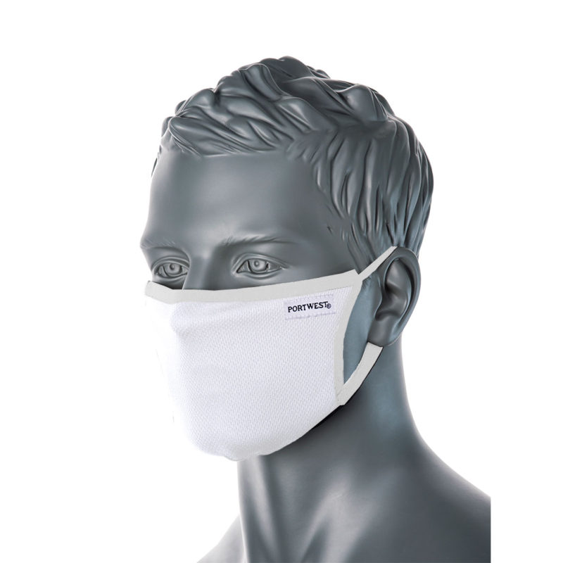 CV30 – Troslojna tekstilna maska za lice
