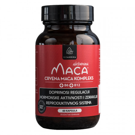 CRVENA MACA KOMPLEKS