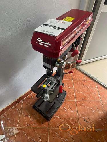 Stubna busilica Milwaukee 80 2000W