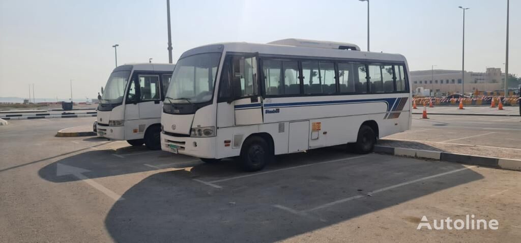 Tata Marcopolo coach bus (LHD) turistički autobus