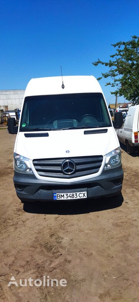 Mercedes-Benz Sprinter 316 putnički minibus