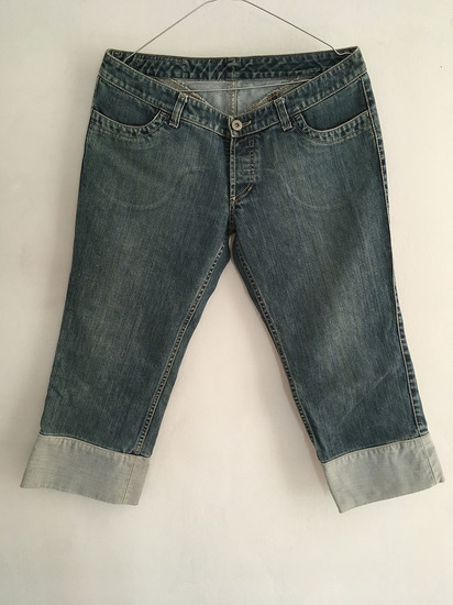 TFY Tiffany jeans / kratke farmerke