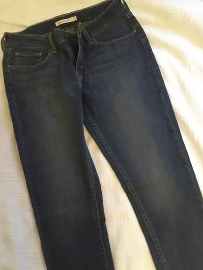 LEVIS 535 USA W30 ORIGINAL NOVE FARMERKE