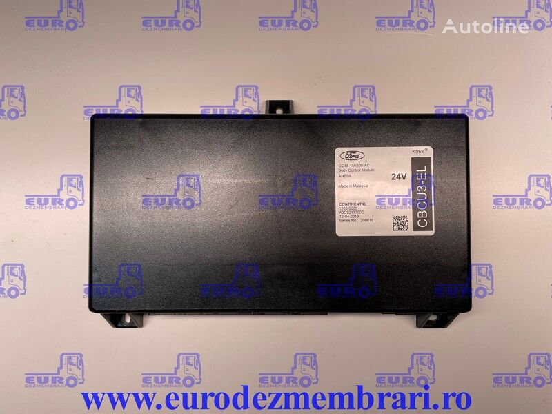 Ford BODY CONTROL CBCU3-EL GC46-15K600-AC upravljačka jedinica za kamiona