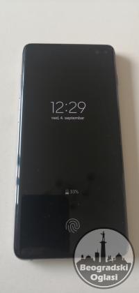 S10 plus, interna 128 GB, DUAL SIM