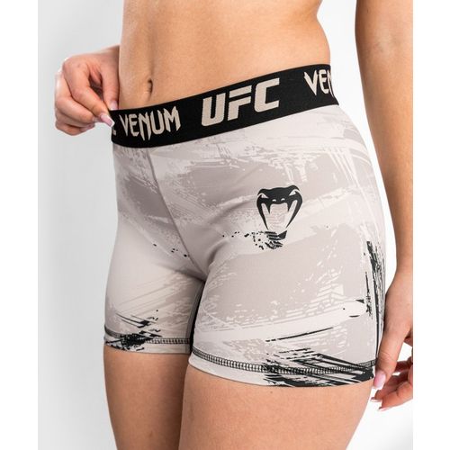 Venum UFC Authentic Fight Week 2.0 Ženski Kompresioni Šorc Sivo/Crni L