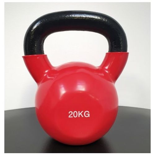 RING Kettlebell 20kg metal vinyl RX DB2174-20