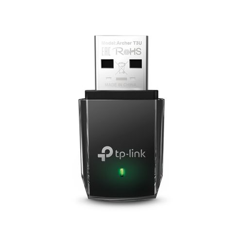 Adapter TP-LINK ARCHER T3U AC1300 Mini Wireless M U-MIMO USB