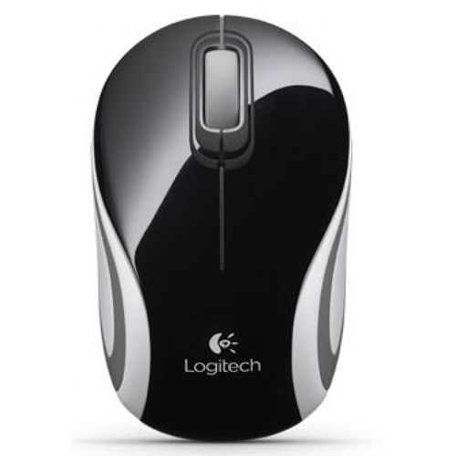 Miš Wireless Logitech M187 Black 910-002731