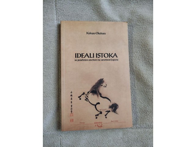 Ideali istoka,Kakuzo Okakura