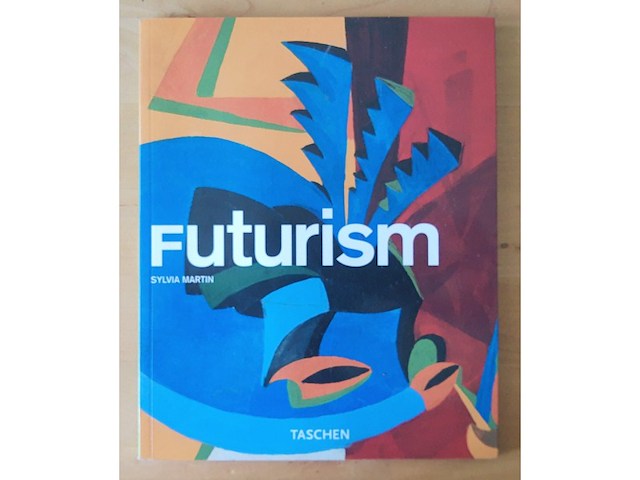 Futurism, Sylvia Martin