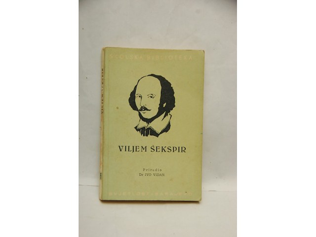 Viljem Šekspir - Dr.Ivo Vidan